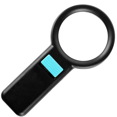 Black Led Magnifying Glass At Rs 700 In Delhi Id 23114216962