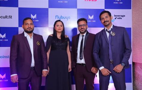 Mobcoder On Linkedin Mobcoder Mobcoderlife Annualevent Celebration