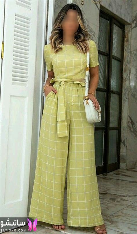 31 مدل بلوز شلوار مجلسی زنانه و دخترانه فوق العاده شیک ساتیشو