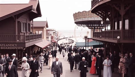 Atlantic City Boardwalk Access Guide Can You Walk
