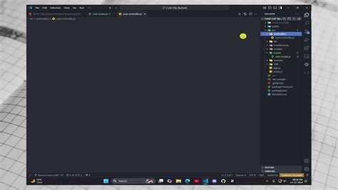 Code Clip Project Backend Live Coding Livecode Live Coding