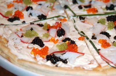 Estas Son Tres De Las Pizzas Más Caras Del Mundo