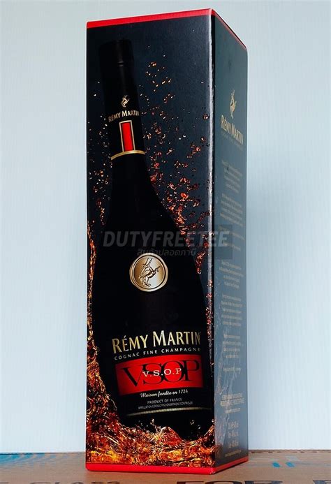 Remy Martin VSOP Cognac 1 ลิตร – DUTYFREETEE