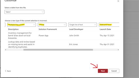 Step By Step SharePoint List Data Management With Power Apps Arraya Solutions