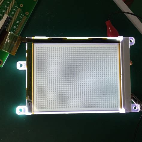 320x240 Dots Matrix Fstn Transflective Monochrome Graphic Lcd Module Lcd Panel And Graphic Lcd