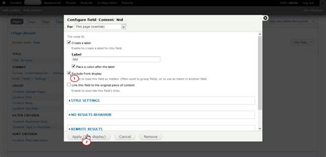 Drupal X How To Add A Read More Link To View Nodes Template Monster Help