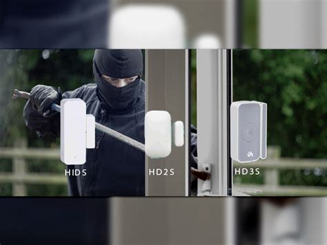 Smart Door Window Sensor Smart Home Buddy