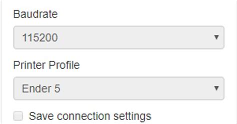 How To Configure Octoprint And Octolapse On An Ender 5 Album On Imgur