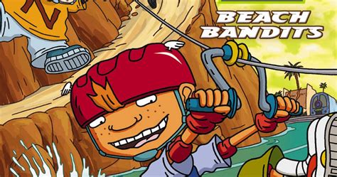 Rocket Power Beach Bandits Images And Screenshots Gamegrin