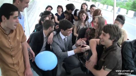 ხაშურის 8 სკოლა ბანკეტი Youtube