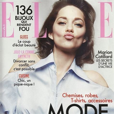 Marion Cotillard Nude And Sexy Photos The Fappening