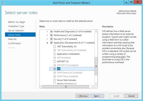 Tutorial Enable Python On Iis Step By Step