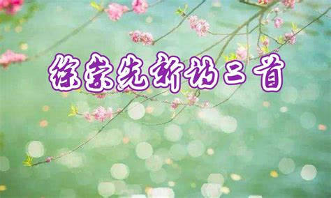 徐崇先新诗二首 南京诗词学会