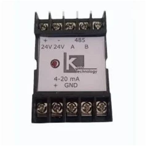 Vertical 22ma Analog Signal To Rs485 Modbus Convertor At ₹ 1500 In