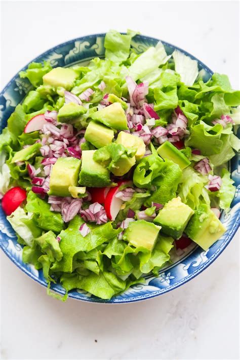 Spring Salad Recipe Homemade Mastery