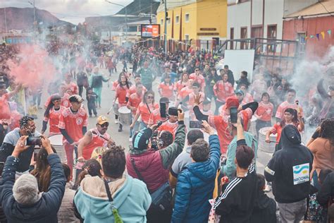 Se Vienen Los Carnavales Del Fin Del Mundo 2024