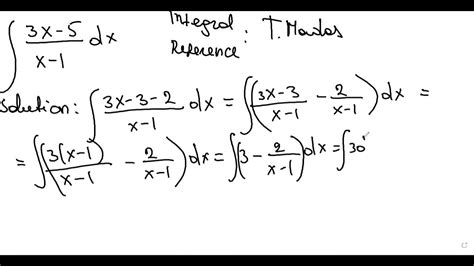 Daily Integral Challenge Day 5 Solving A New Integral Every Day