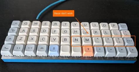 [bug] Matrix Scan Issues On Planck Rev 6 And Rev 6 1 On Versions 0 7 6 And Up · Issue 8610