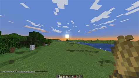Shaders Bug Rminecraft