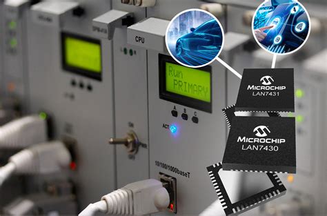 Microchip S PCIe Ethernet Bridges Save Power For Embedded And Automotive Platforms