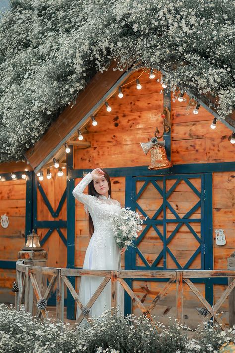 분홍색 꽃잎 꽃을 들고 여자 · 무료 스톡 사진