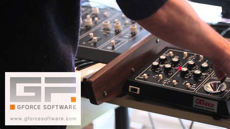 Octave Plateau Catstick Vintage Synth Explorer