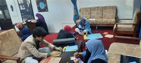 Nuzhat Saadia Qureshi On Linkedin Groupwork Inservicetraining Selactivites