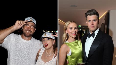 Taylor Und Scarlett So Gehen Ihre Männer Mit Dem Ruhm Um