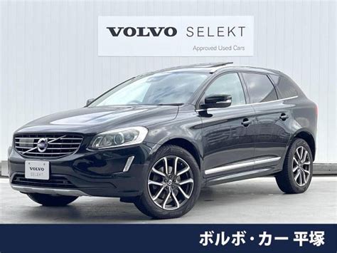 ボルボ ボルボ Xc60 T6 Awd Rデザイン【01800280】 カーセンサー認定車両品質評価書