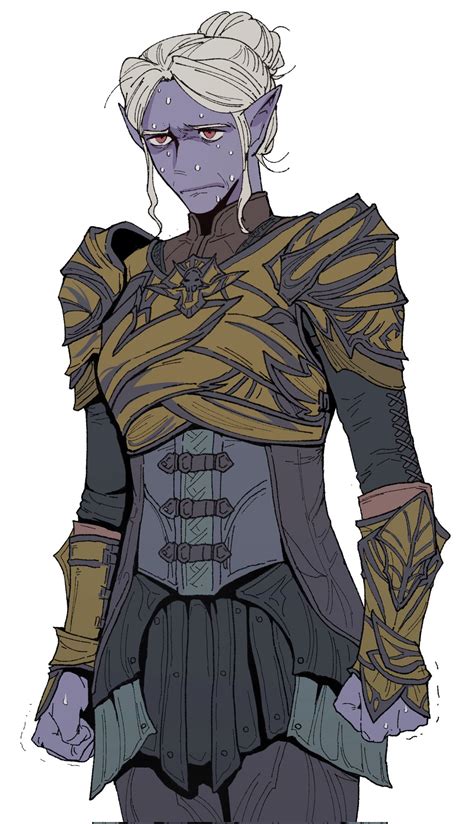 Minthara Dungeons Dragons And More Drawn By Boned Woo Danbooru