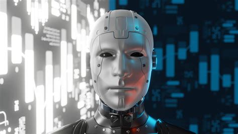 Artificial Intelligence Ai Technology Robot Machine Learning 3d