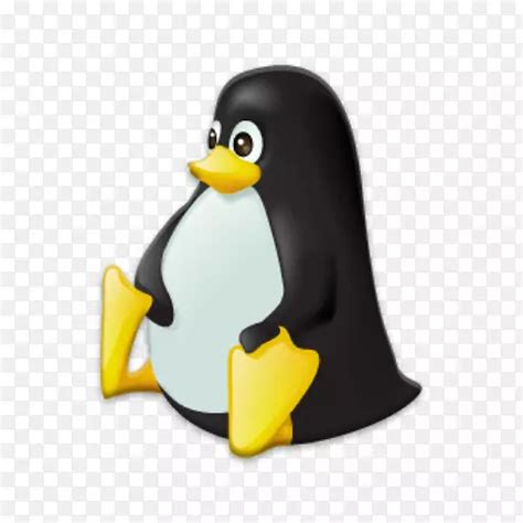 Linux计算机图标tux Linuxpng图片素材下载 图片编号1953827 Png素材网