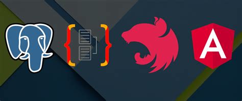 Nestjspostgresql And Angular Within Nx Workspace From Scratch To