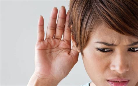 귀 통증과 이명 알아야 할 사항