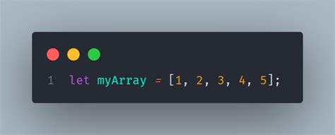 Javascript Array Explain In Javascript An Array Is A Data By