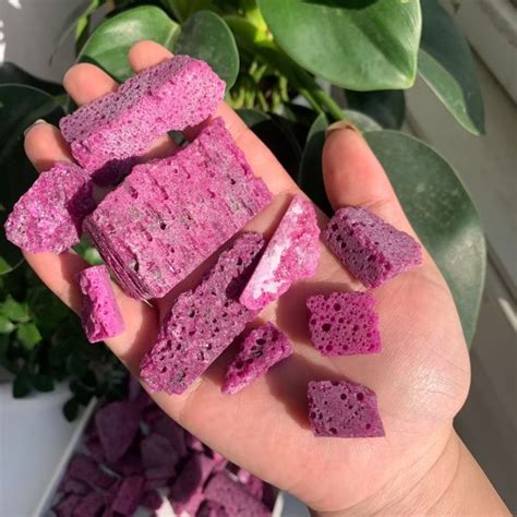 Honeycomb Ruby Rough Stone Raw Crystal Free Shipping 1kg