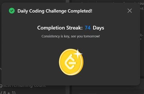 Anuj Mulhar On Linkedin 100daysofleetcode Leetcode Codingchallenge
