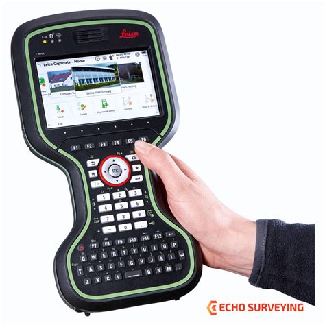 Leica CS20 Field Controller