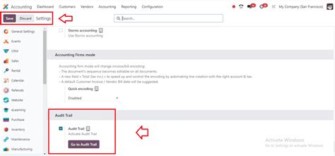 An Overview Of Odoo 17 Accounting Reports