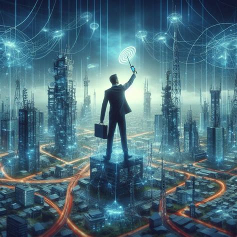 Navigating The Turbulent Waters Of Telecom Challenges And Opportunities Ahead