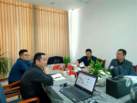 张掖经济技术开发区 蜘点集团有限公司副总裁丁国顺一行考察张掖经开区