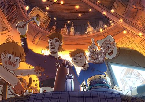 This Is From My Series Idea That Ive Been Tipping Away At For A While Cian Killalea