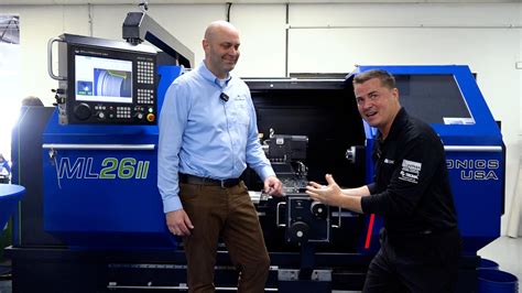 This Cnc Is Built For Less Scrap More Control Mtdcnc The Home Of Cnc Milling Turning 5