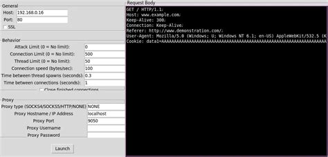 Testing Github Ddos Tools 12 Palahsuddos Ripper By Dercraig Medium