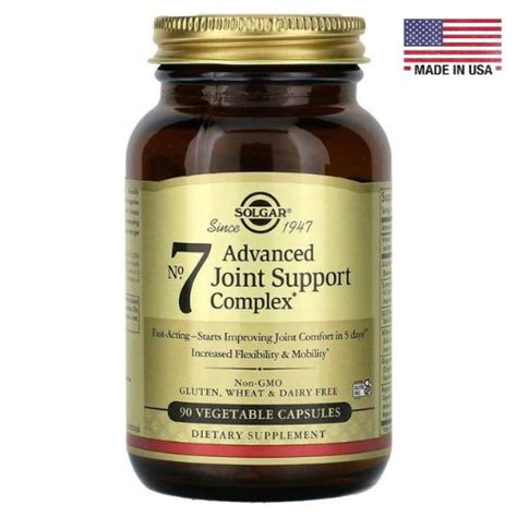 Solgar No. 7 - Advanced Joint Support Price in Bangladesh.