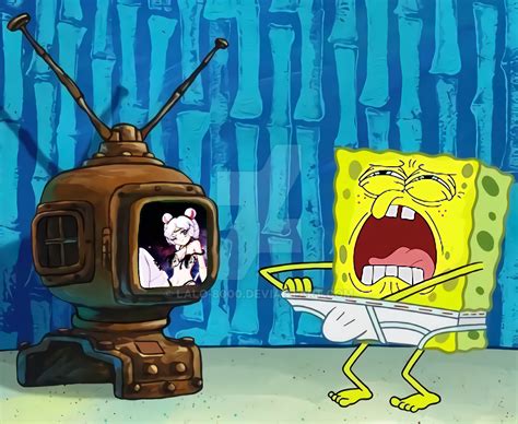 Cursed Spongebob Censored By Lalo 8000 On Deviantart