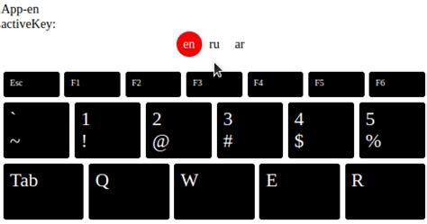 8 Interactivity 2 Keydown Event Handling Active Key State DEV