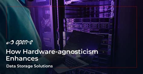 Open E Data Storage Software On Linkedin Hardware Agnostic Data Storage Solutions Open E Blog