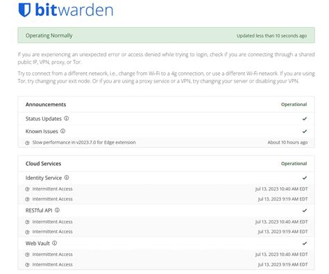 New Update Bitwarden Rolls Out A Fix For High Cpu And Memory Usage In Its Edge Extension