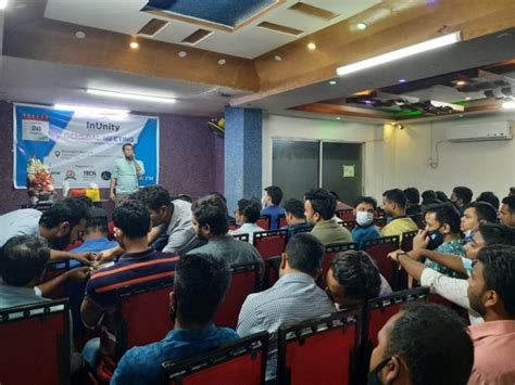 Engineers From Government Textiles Engineering Colleges Came Forth Together For Achieving